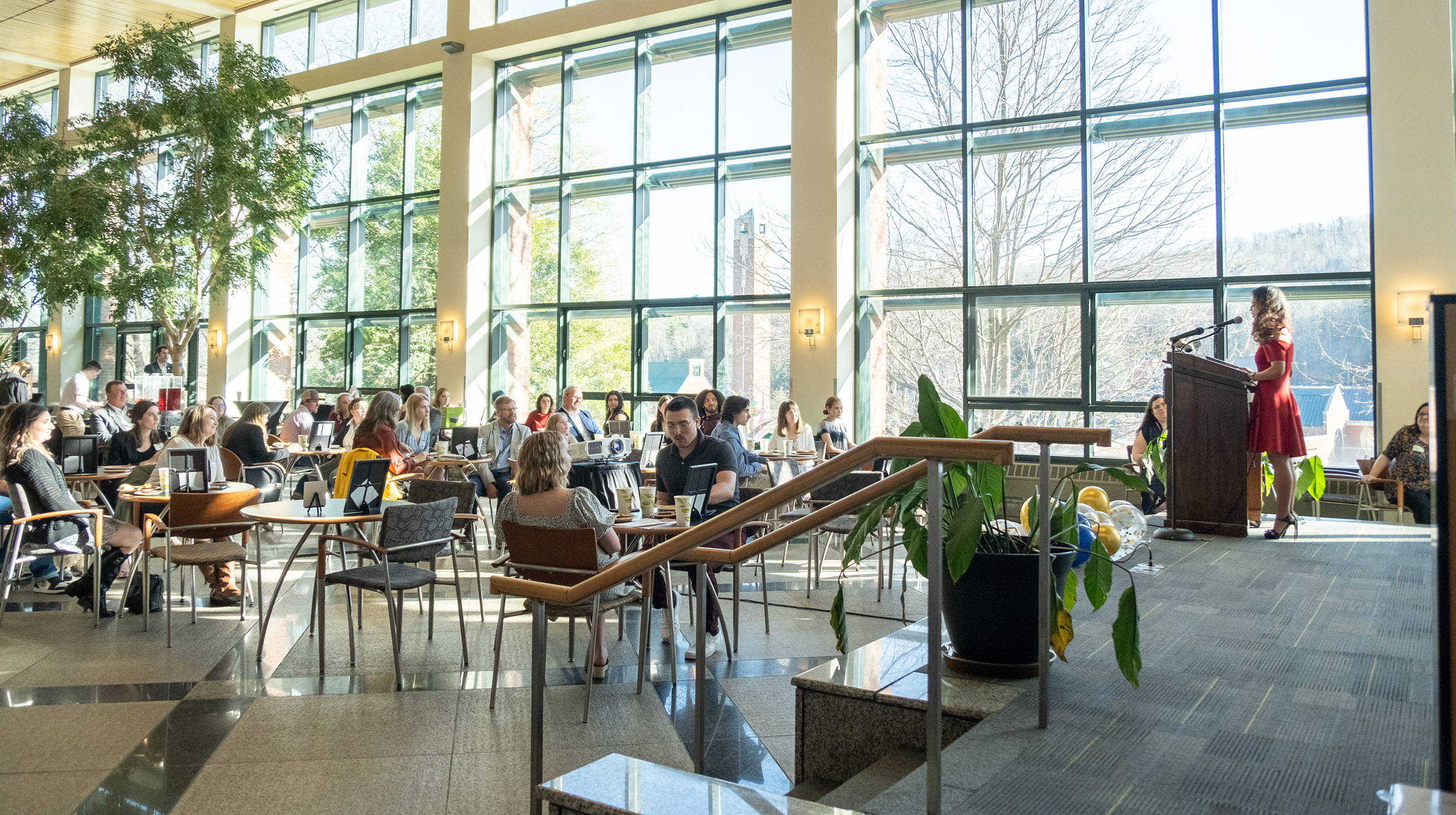 Reserve a Space | Plemmons Student Union | Appalachian State University
