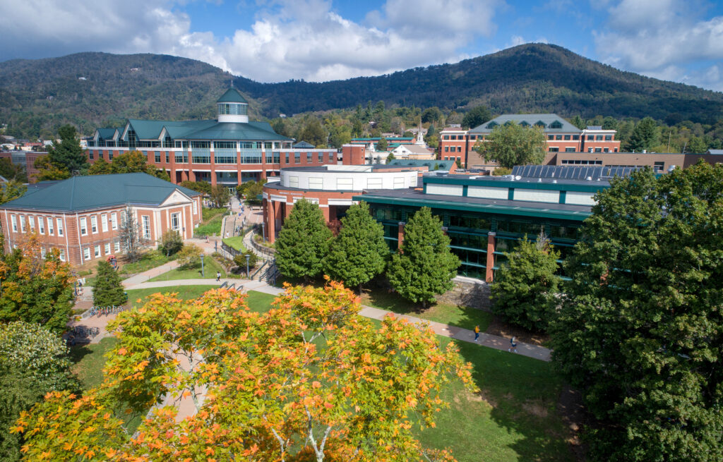 Visit | Plemmons Student Union | Appalachian State University