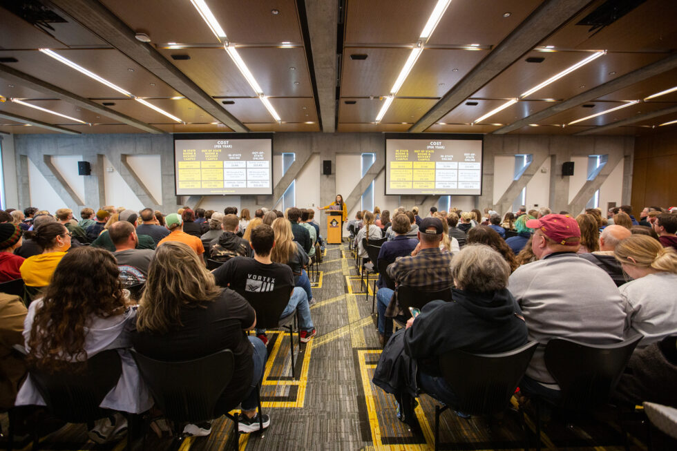 Plemmons Student Union | Appalachian State University