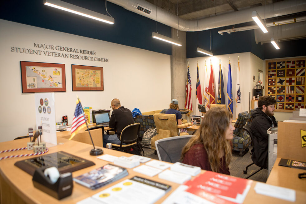 Inside the PSU | Plemmons Student Union | Appalachian State University
