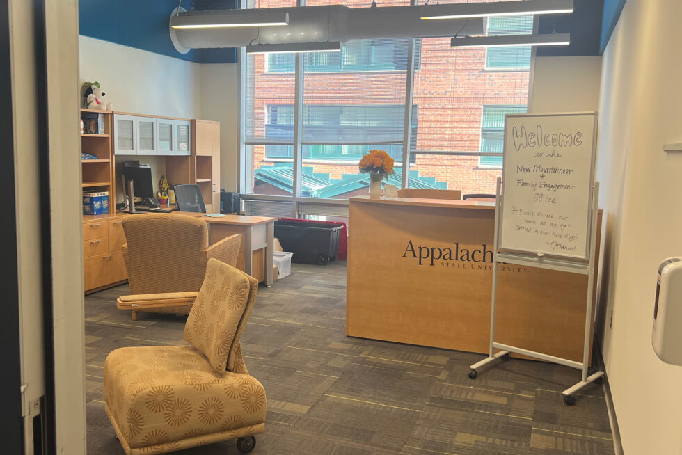 Inside the PSU | Plemmons Student Union | Appalachian State University