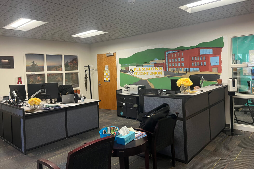 Inside the PSU | Plemmons Student Union | Appalachian State University